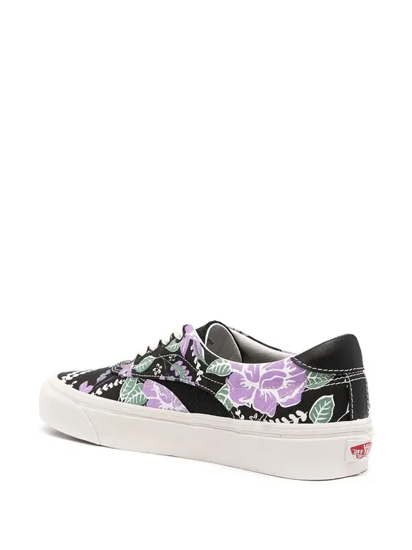 VANS Acer Mesh Ni Sneakers - Purple