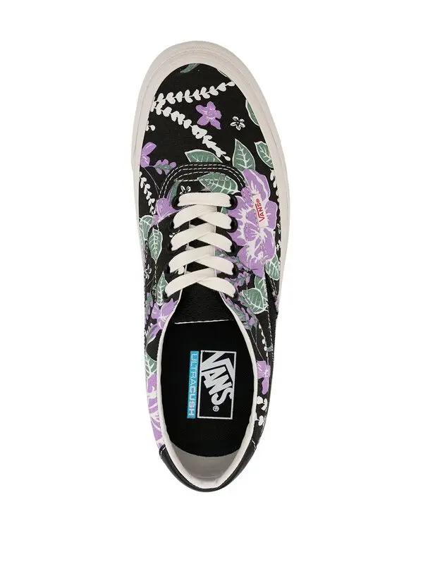 VANS Acer Mesh Ni Sneakers - Purple