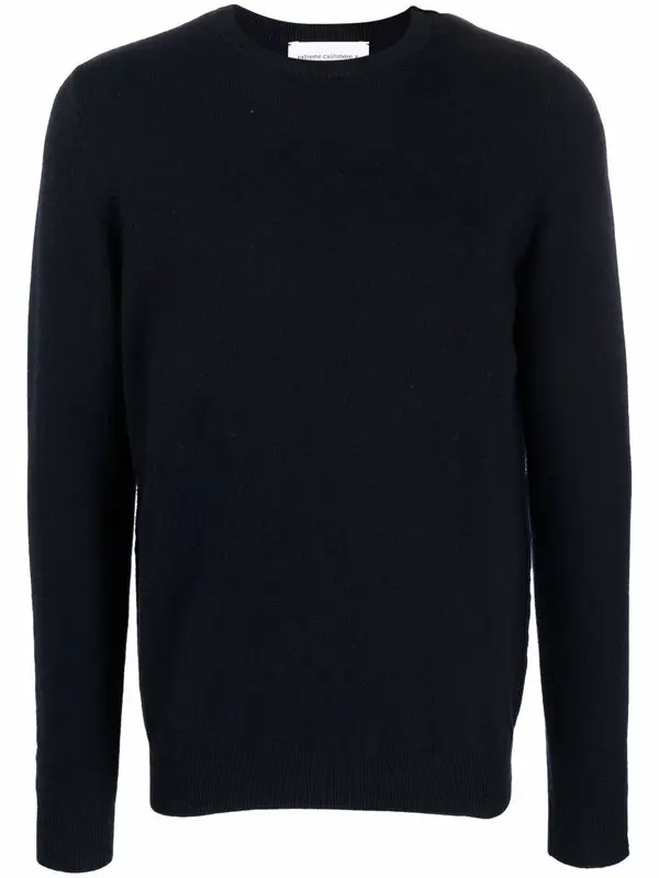 Extreme Cashmere Be Classic Cashmere Jumper