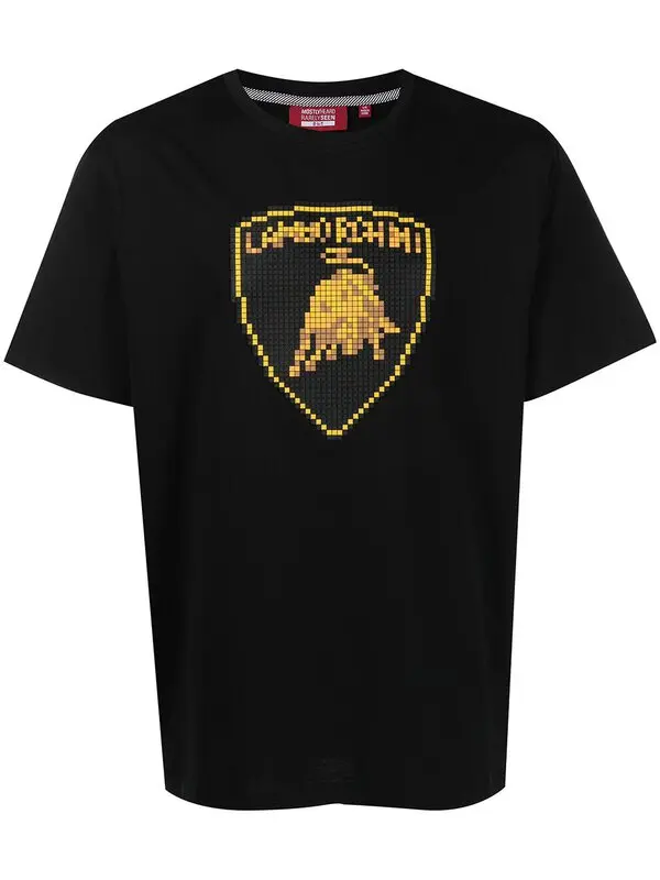 MOSTLY HEARD RARELY SEEN 8-BIT Raging Bull Graphic-print T-shirt