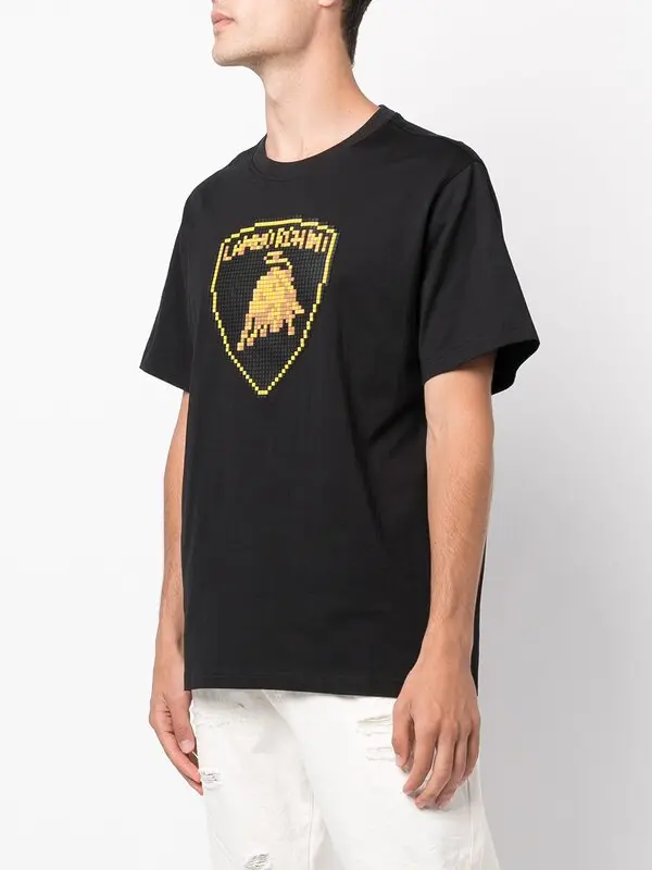 MOSTLY HEARD RARELY SEEN 8-BIT Raging Bull Graphic-print T-shirt