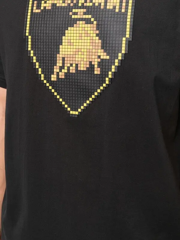 MOSTLY HEARD RARELY SEEN 8-BIT Raging Bull Graphic-print T-shirt