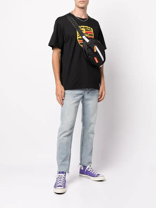 MOSTLY HEARD RARELY SEEN 8-BIT Mostly Heard Rarely Seen Turbo T-shirt