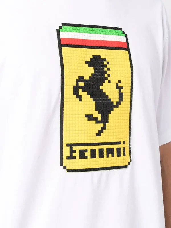 MOSTLY HEARD RARELY SEEN 8-BIT Stallion Graphic-print T-shirt