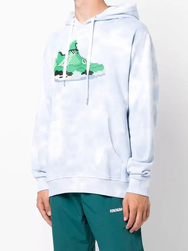 MOSTLY HEARD RARELY SEEN Mark 4-print Hoodie