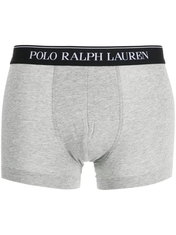 Polo Ralph Lauren Classic-3 Pack-trunk - Grey