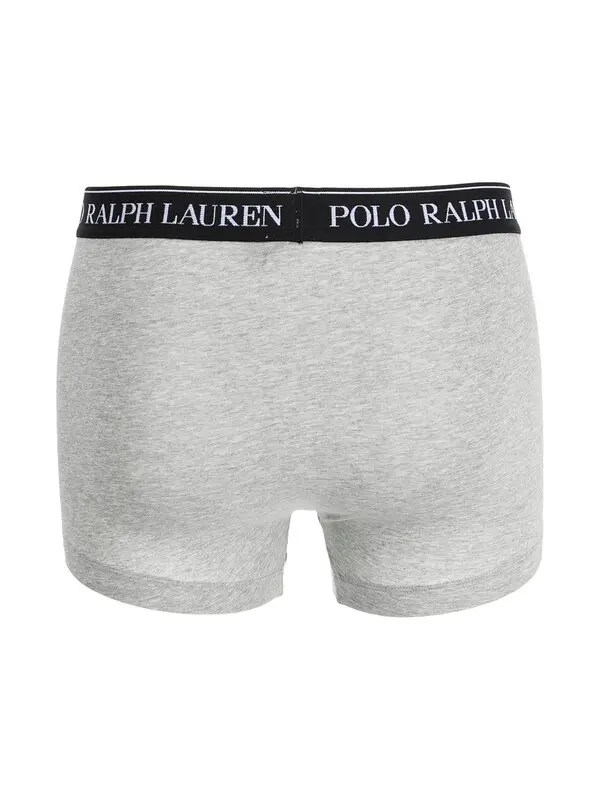 Polo Ralph Lauren Classic-3 Pack-trunk - Grey