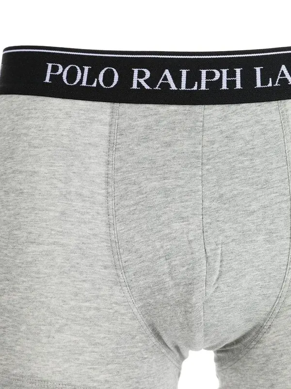 Polo Ralph Lauren Classic-3 Pack-trunk - Grey
