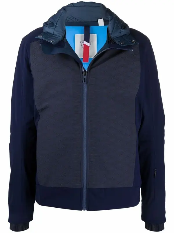 Rossignol Panelled Padded Jacket