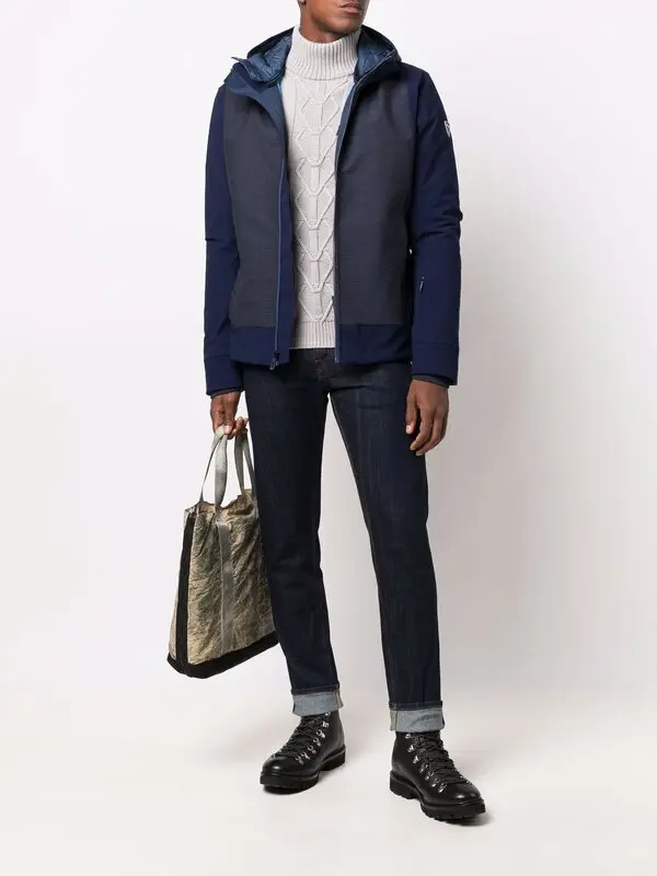 Rossignol Panelled Padded Jacket