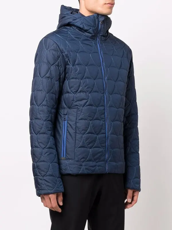 Rossignol Hooded Puffer Jacket