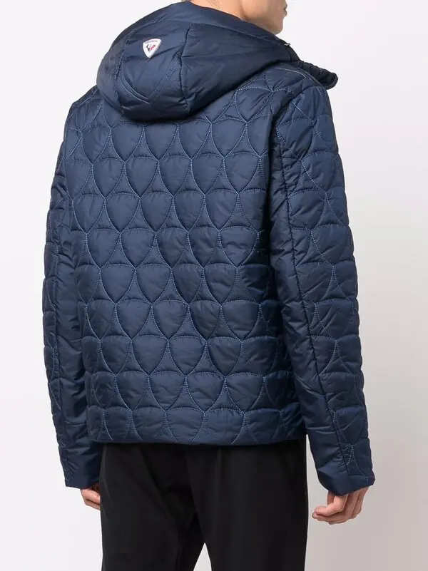 Rossignol Hooded Puffer Jacket