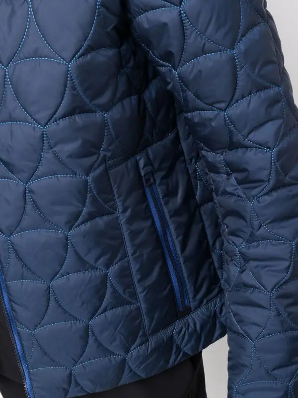 Rossignol Hooded Puffer Jacket