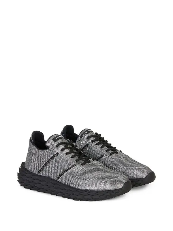 GIUSEPPE ZANOTTI Urchin Low-top Sneakers
