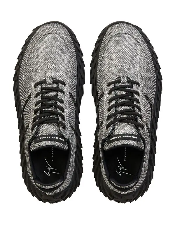 GIUSEPPE ZANOTTI Urchin Low-top Sneakers
