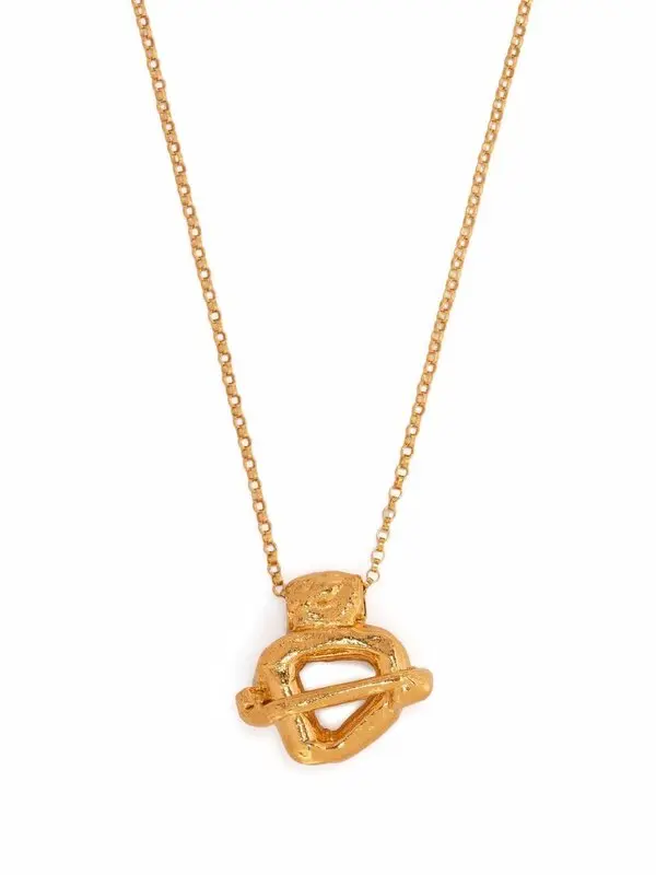 ALIGHIERI The Light Years Necklace - Gold