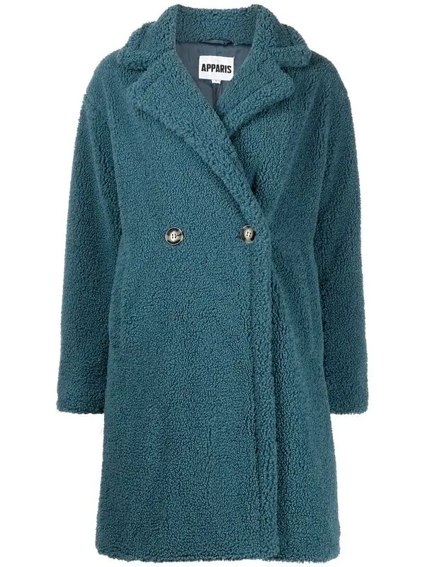 Apparis Anouck Faux-fur Coat