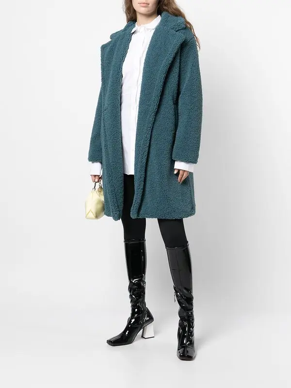 Apparis Anouck Faux-fur Coat