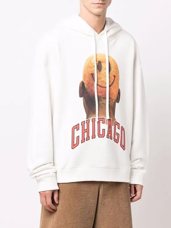 IH NOM UH NIT Chicago Graphic Hoodie