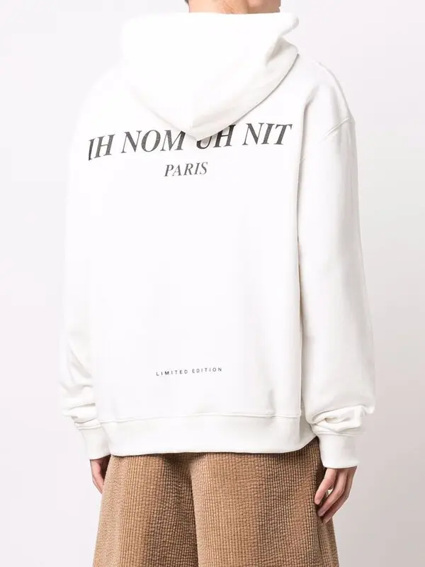 IH NOM UH NIT Chicago Graphic Hoodie