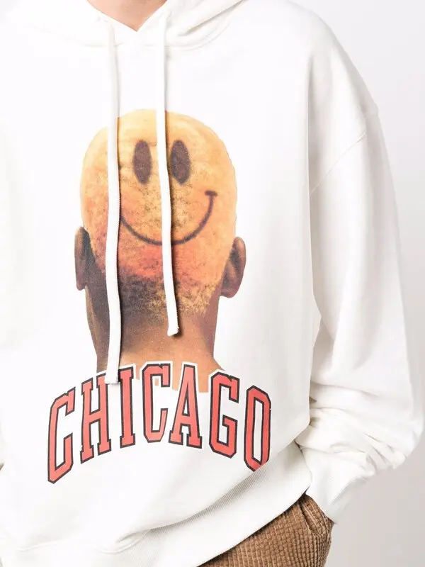 IH NOM UH NIT Chicago Graphic Hoodie