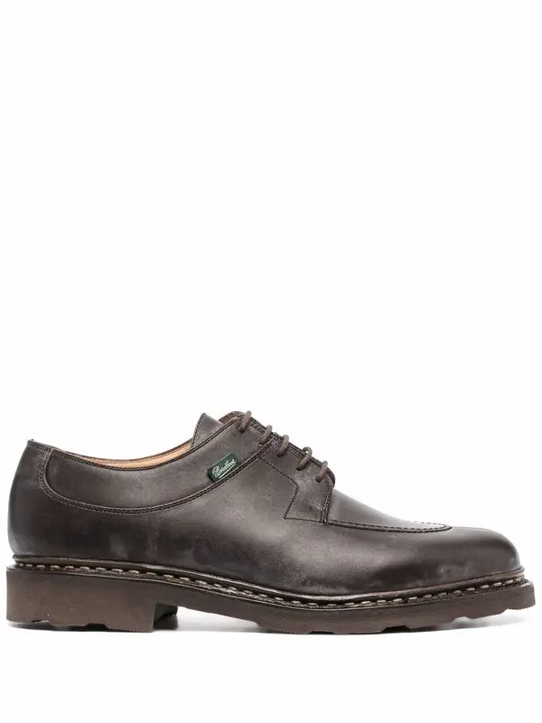 Paraboot Avignon Lace-up Shoes - Brown