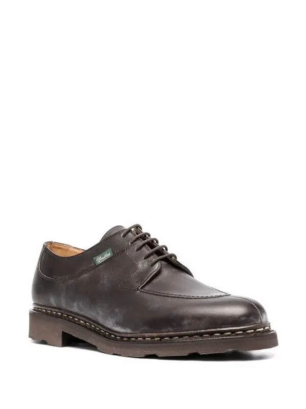 Paraboot Avignon Lace-up Shoes - Brown
