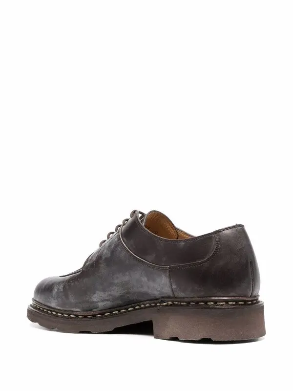 Paraboot Avignon Lace-up Shoes - Brown