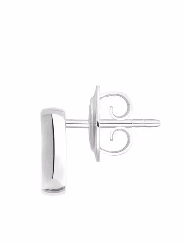 Gucci Interlocking G Stud Earrings