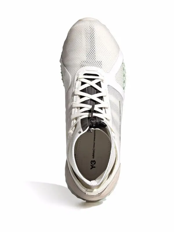 Y3 Runner 4d Iow High-top Sneakers