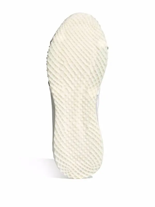 Y3 Runner 4d Iow High-top Sneakers
