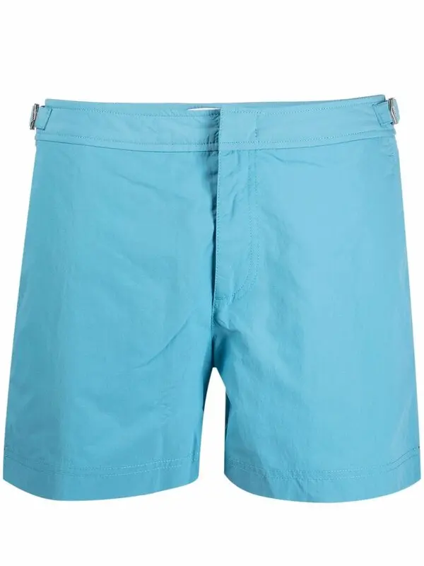 Orlebar Brown Setter Buckle-detail Swim Shorts