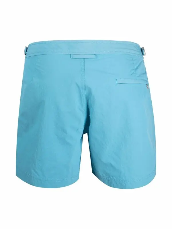 Orlebar Brown Setter Buckle-detail Swim Shorts