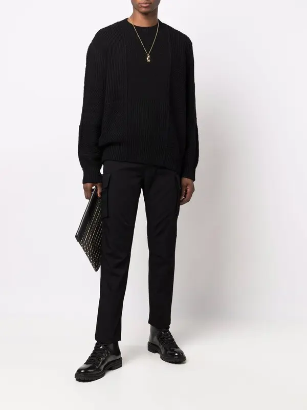 DIESEL® Regular-fit Cargo Trousers