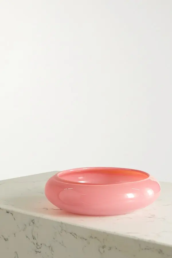 Vanderohe Curio Net Sustain Large Pebble Bowl