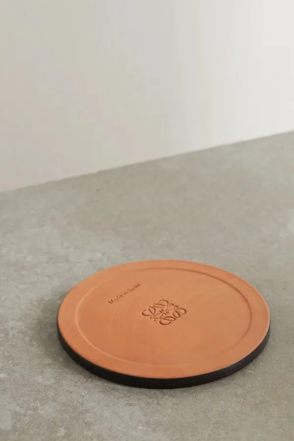 LOEWE PERFUMES Terracotta Candleholder Base