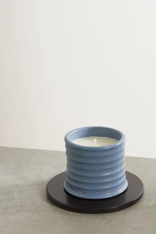 LOEWE PERFUMES Terracotta Candleholder Base
