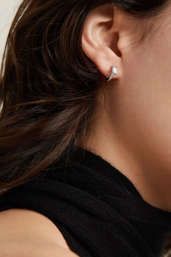 REPOSSI Harvest 18-karat Diamond Earring
