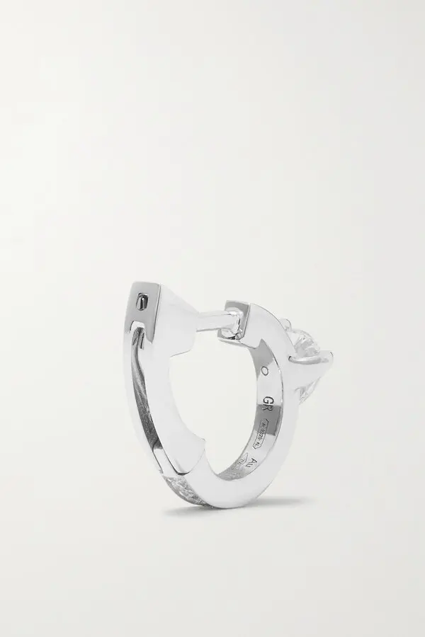 REPOSSI Harvest 18-karat Diamond Earring