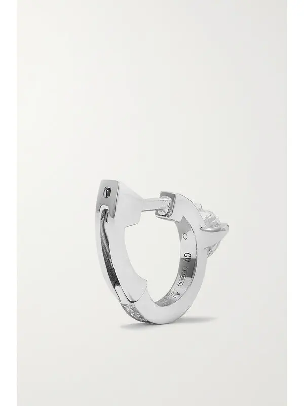 REPOSSI Harvest 18-karat Diamond Earring