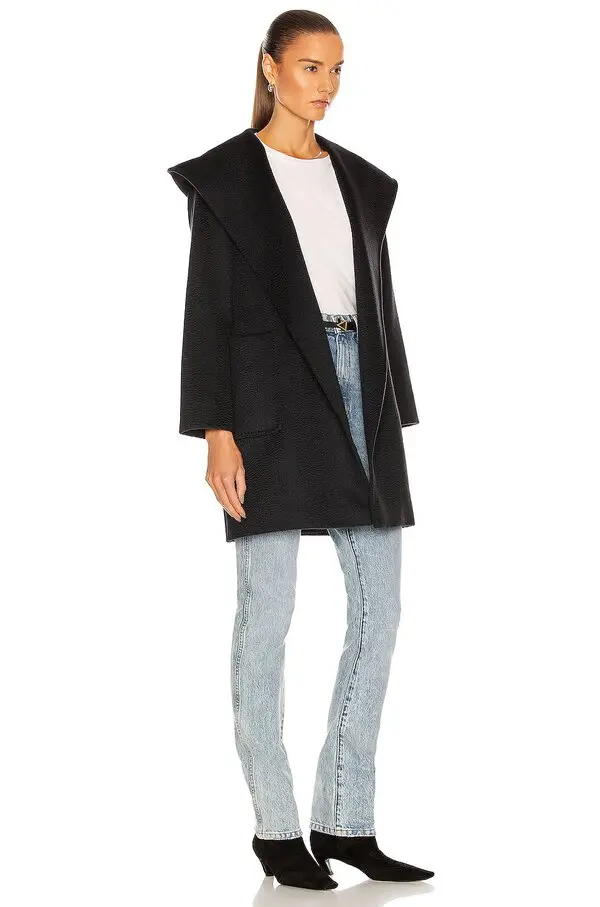 Max Mara Rialto Coat - Ultramarine