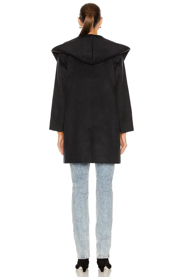 Max Mara Rialto Coat - Ultramarine