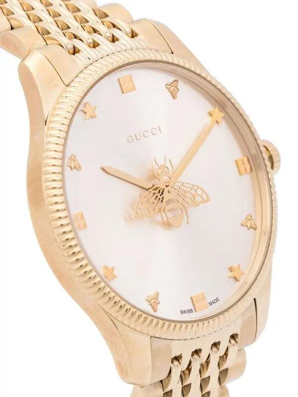Gucci G-timeless Slim 36mm Watch