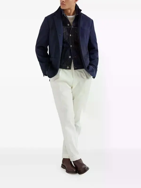 Brunello Cucinelli Crewneck Jumper - Neutrals