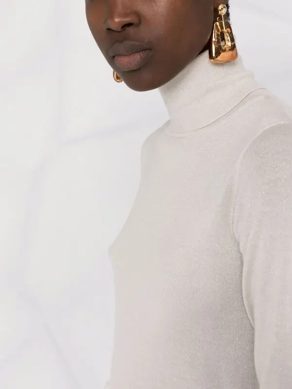 Brunello Cucinelli Roll-neck Jumper