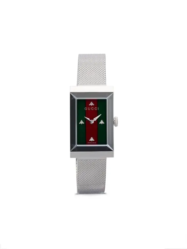Gucci G-frame 21mm Watch - Green