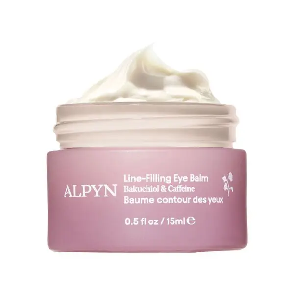 ALPYN BEAUTY Line-filling Eye Cream With Bakuchiol And Caffeine - One-color