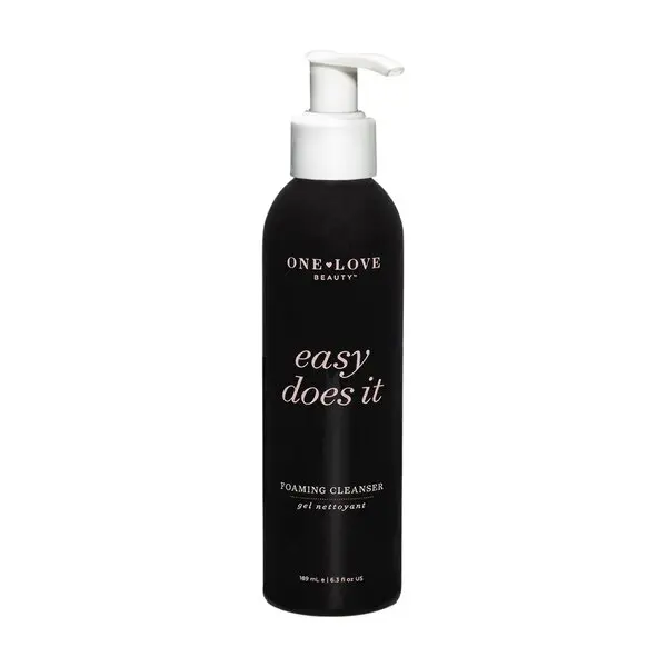 ONE LOVE ORGANICS Easy Does It Foaming Cleanser - One-color