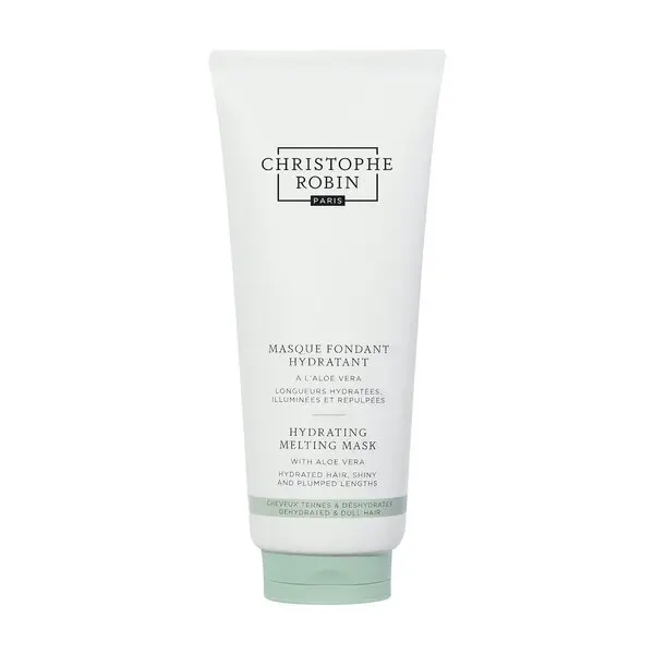 Christophe Robin Hydrating Melting Mask With Aloe Vera - One-color