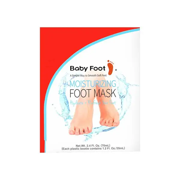 BABY FOOT Moisturizing Foot Mask - One-color